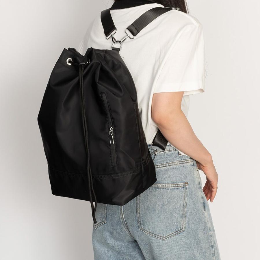 SVEC ワンショルダー ナップザック / 巾着 リュックサック : マルイ(丸井)Yahoo!店 - 通販 - Yahoo!ショッピング