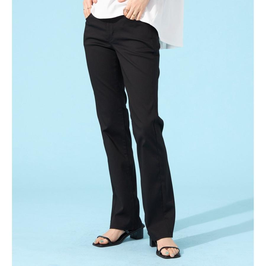 EDWIN 【WEB限定】EDWIN LADIES ハタラクロ COOL 涼しいストレートパンツ【涼】 : マルイ(丸井)Yahoo!店 - 通販 - Yahoo!ショッピング