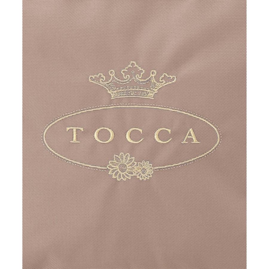 TOCCA 【A4サイズ対応・撥水・サスティナブル素材】LOGO RAIN 2SET BAG バッグ : マルイ(丸井)Yahoo!店 - 通販 - Yahoo!ショッピング