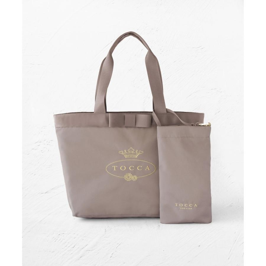 TOCCA 【A4サイズ対応・撥水・サスティナブル素材】LOGO RAIN 2SET BAG バッグ : マルイ(丸井)Yahoo!店 - 通販 - Yahoo!ショッピング