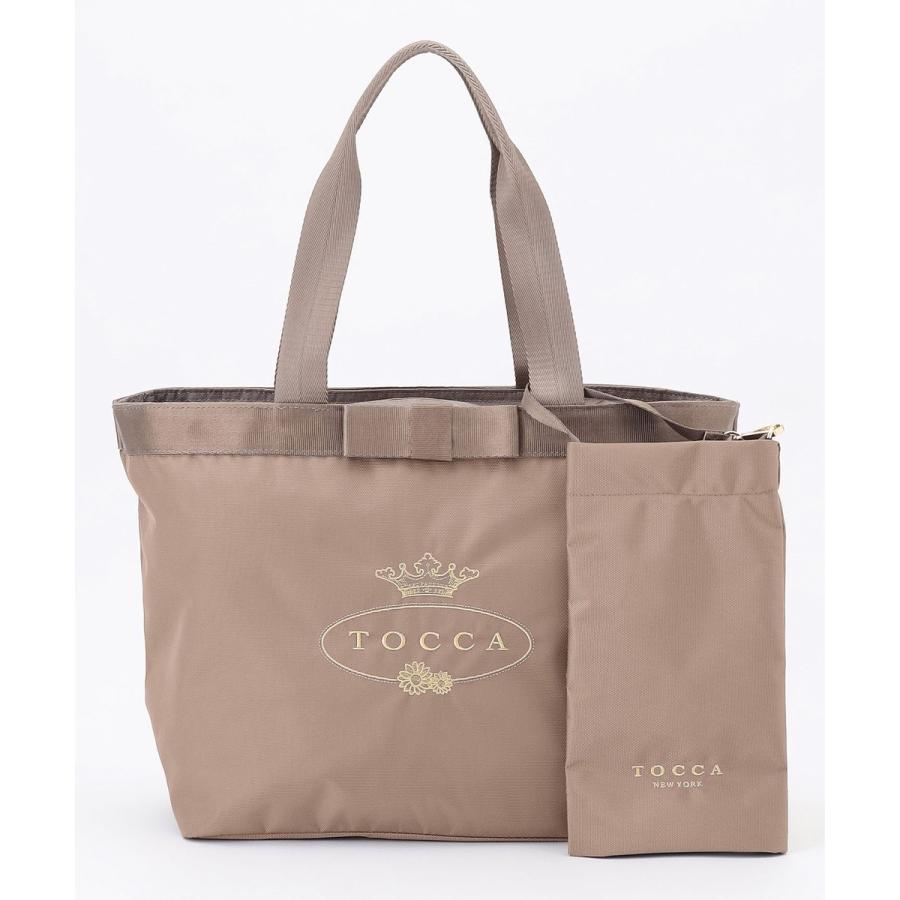 TOCCA 【A4サイズ対応・撥水・サスティナブル素材】LOGO RAIN 2SET BAG バッグ : マルイ(丸井)Yahoo!店 - 通販 - Yahoo!ショッピング