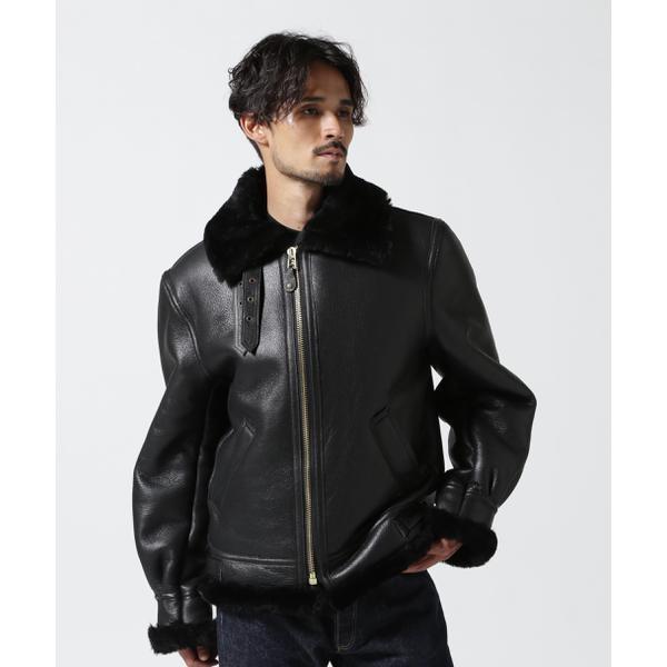257S B-3 BOMBER JACKET／ボンバージャケット : マルイ(丸井)Yahoo!店 - 通販 - Yahoo!ショッピング