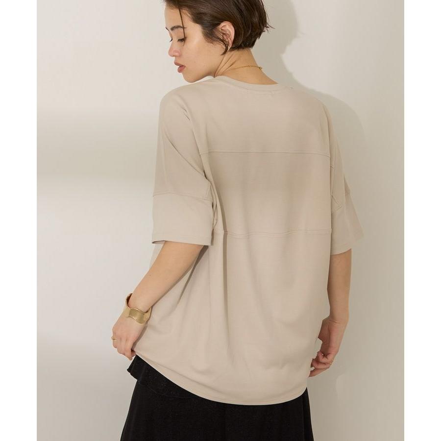 AMERICAN HOLIC 【WEB限定】UVカット+接触冷感 コクーンカットプルオーバー : マルイ(丸井)Yahoo!店 - 通販 - Yahoo!ショッピング