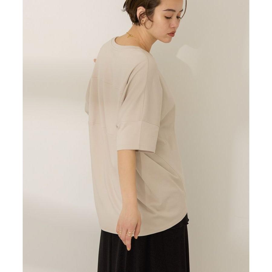 AMERICAN HOLIC 【WEB限定】UVカット+接触冷感 コクーンカットプルオーバー : マルイ(丸井)Yahoo!店 - 通販 - Yahoo!ショッピング