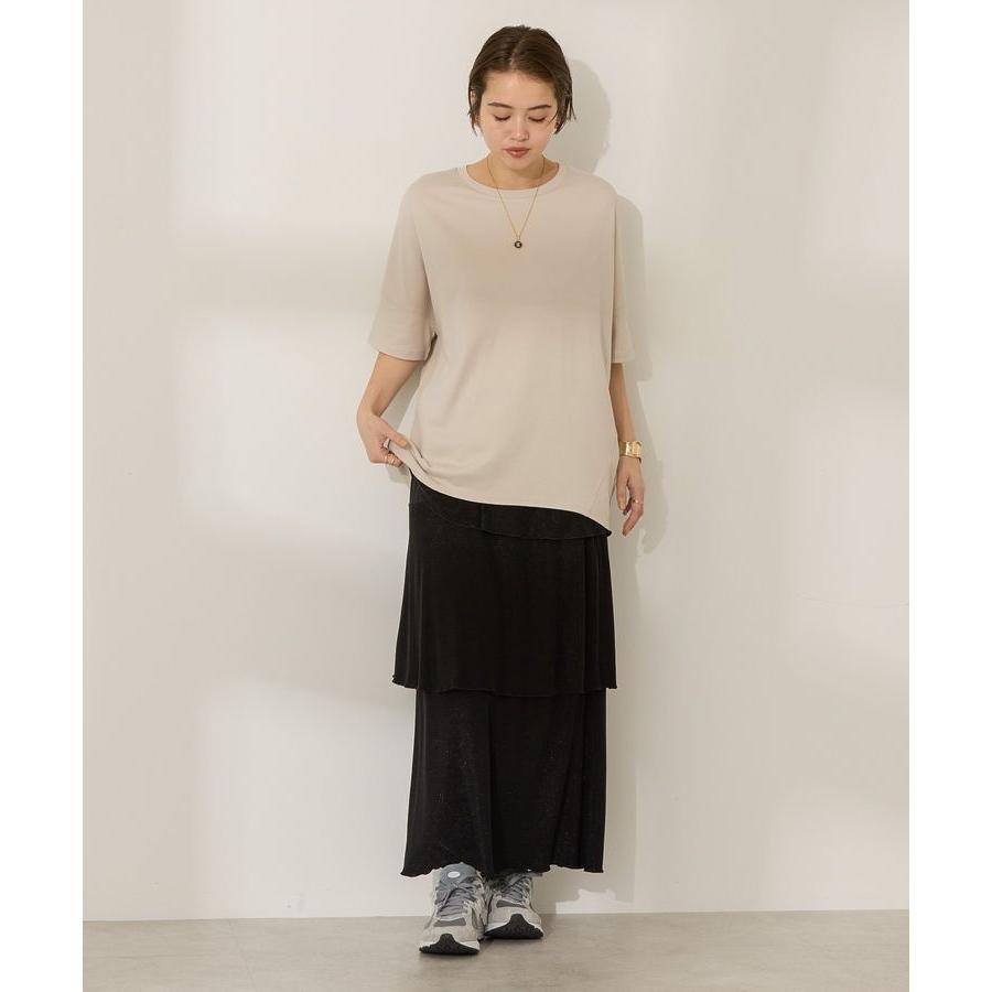 AMERICAN HOLIC 【WEB限定】UVカット+接触冷感 コクーンカットプルオーバー : マルイ(丸井)Yahoo!店 - 通販 - Yahoo!ショッピング