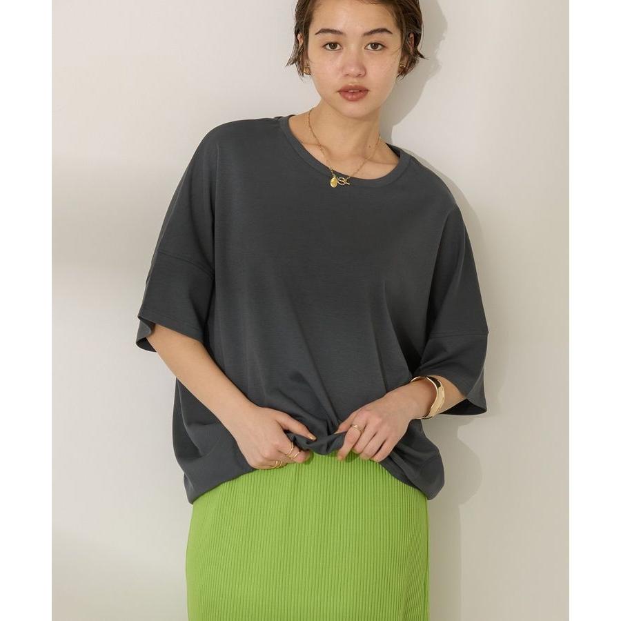 AMERICAN HOLIC 【WEB限定】UVカット+接触冷感 コクーンカットプルオーバー : マルイ(丸井)Yahoo!店 - 通販 - Yahoo!ショッピング