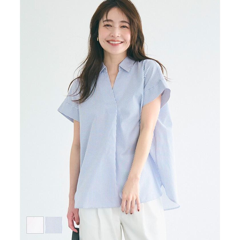 coca CVCオックススキッパーシャツ 全2色 : マルイ(丸井)Yahoo!店 - 通販 - Yahoo!ショッピング