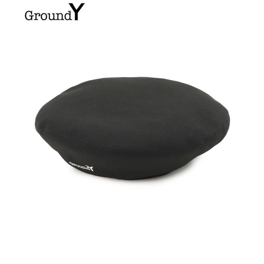 NEW ERA 【Ground Y×NEWERA(R) 】LOGO COTTON BERET : マルイ(丸井)Yahoo!店 - 通販 - Yahoo!ショッピング