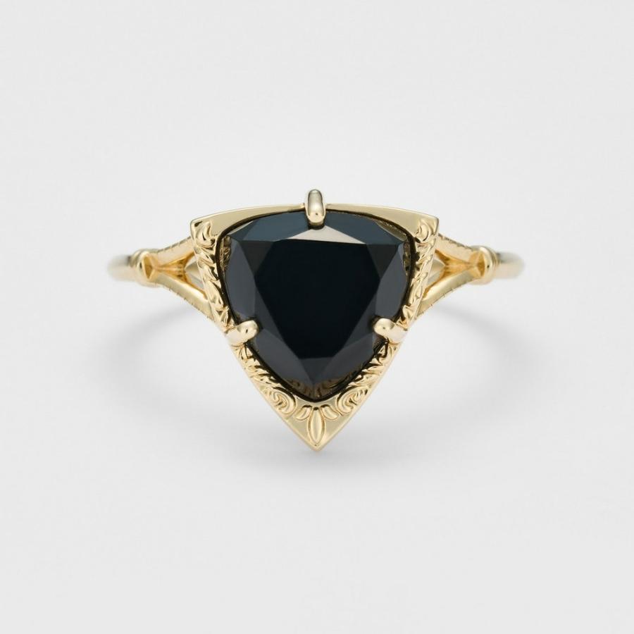 agete ＜8月誕生石＞K10スピネルリング : マルイ(丸井)Yahoo!店 - 通販 - Yahoo!ショッピング