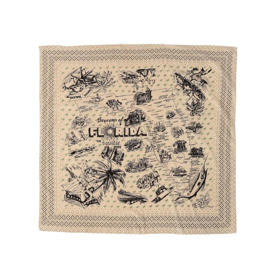 SHIPS BINDU:FLORIDA バンダナ : マルイ(丸井)Yahoo!店 - 通販 - Yahoo!ショッピング