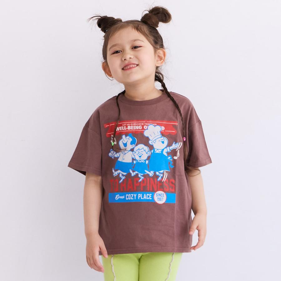 MARKEY'S（マーキーズ） S/S プリントTee : マルイ(丸井)Yahoo!店 - 通販 - Yahoo!ショッピング