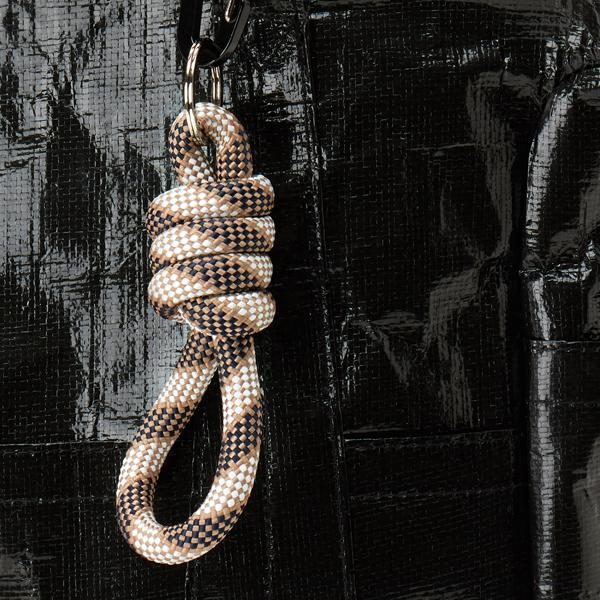 cache カシュカシュ cachecache / パラコードハンドルポリエチレントートバッグ : マルイ(丸井)Yahoo!店 - 通販 - Yahoo!ショッピング