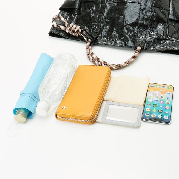 cache カシュカシュ cachecache / パラコードハンドルポリエチレントートバッグ : マルイ(丸井)Yahoo!店 - 通販 - Yahoo!ショッピング