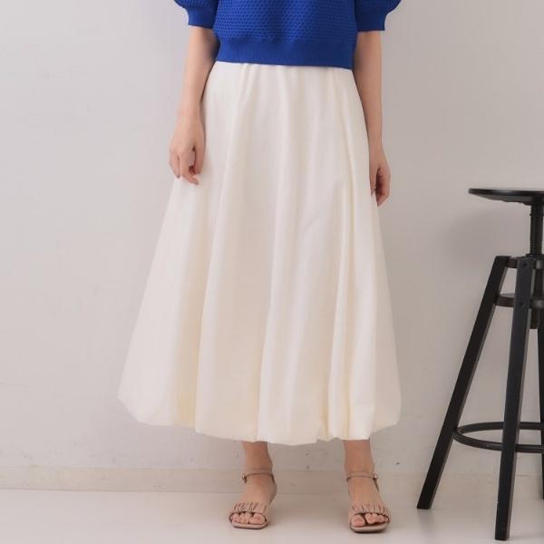 OPAQUE.CLIP 《Oggi掲載》バルーンスカート【洗濯機洗い可】 : マルイ(丸井)Yahoo!店 - 通販 - Yahoo!ショッピング