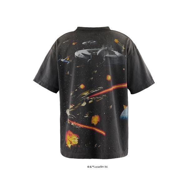 ROYAL FLASH（ロイヤルフラッシュ） SAINT MICHAEL／セントマイケル／SW_SS STARWARS TEE : マルイ(丸井)Yahoo!店 - 通販 - Yahoo!ショッピング