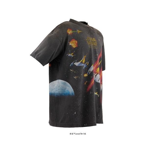 ROYAL FLASH（ロイヤルフラッシュ） SAINT MICHAEL／セントマイケル／SW_SS STARWARS TEE : マルイ(丸井)Yahoo!店 - 通販 - Yahoo!ショッピング