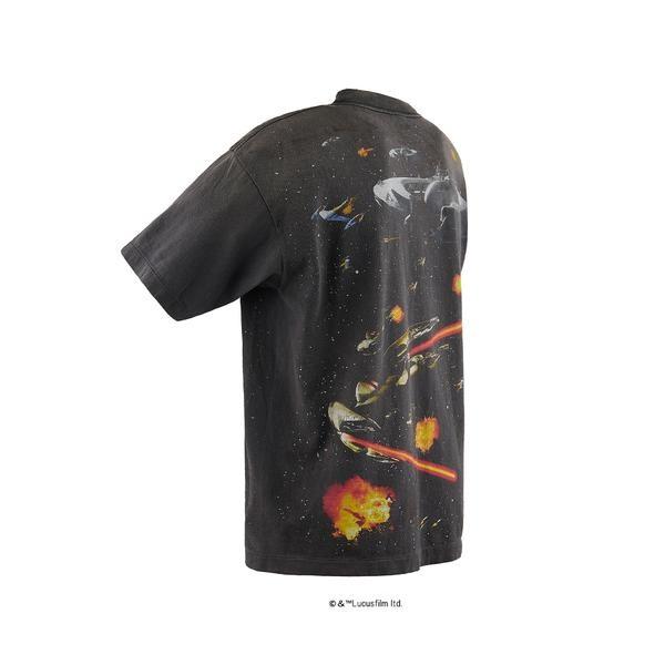 ROYAL FLASH（ロイヤルフラッシュ） SAINT MICHAEL／セントマイケル／SW_SS STARWARS TEE : マルイ(丸井)Yahoo!店 - 通販 - Yahoo!ショッピング