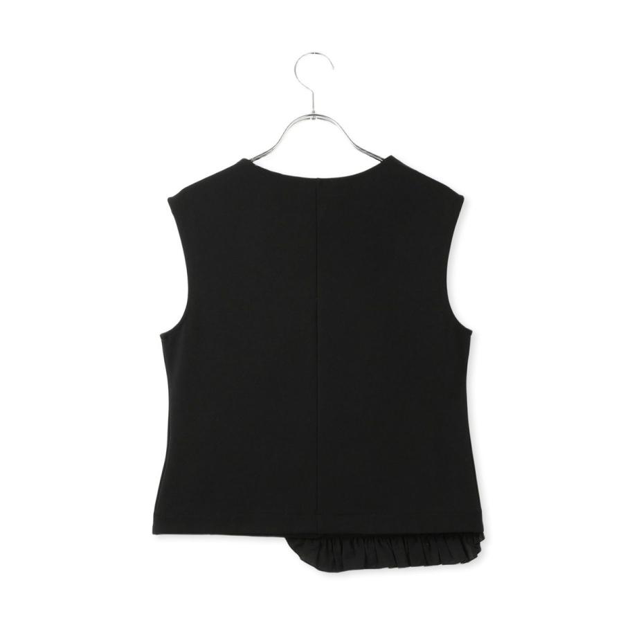 ADAM ET ROPE'（アダムエロペ） 【WEB限定】ラッフルコンビスリーブ