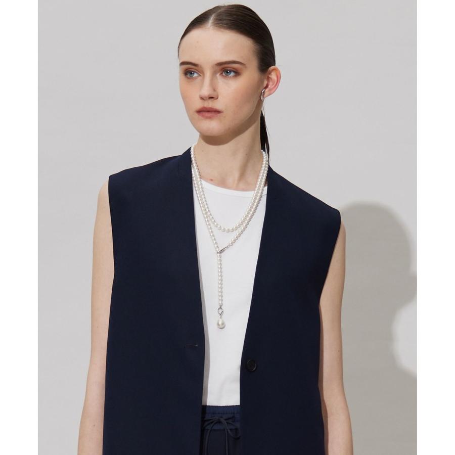 ICB ラリエットロングパールネックレス : マルイ(丸井)Yahoo!店 - 通販 - Yahoo!ショッピング