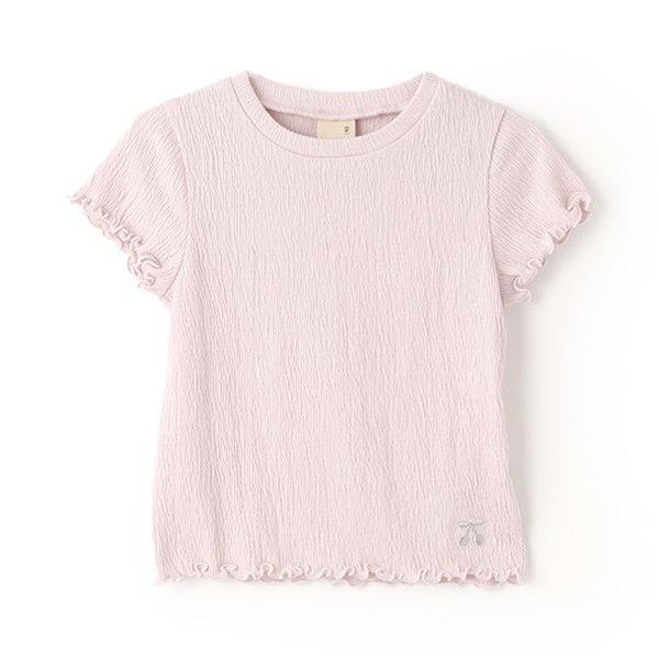 petit main 【GOODPRICE】楊柳Tシャツ : マルイ(丸井)Yahoo!店 - 通販 - Yahoo!ショッピング