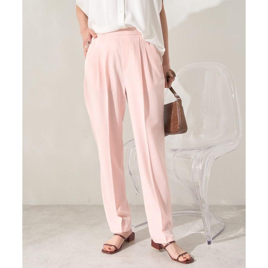 AMERICAN HOLIC 接触冷感／イージーケアテーパードパンツ : マルイ(丸井)Yahoo!店 - 通販 - Yahoo!ショッピング