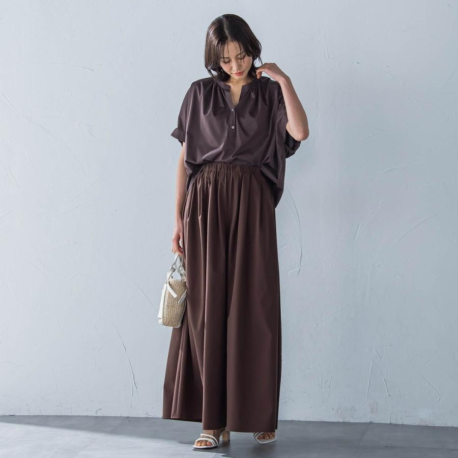 LAUTREAMONT（ロートレアモン） ライクアウーヴンスキッパーカットソー