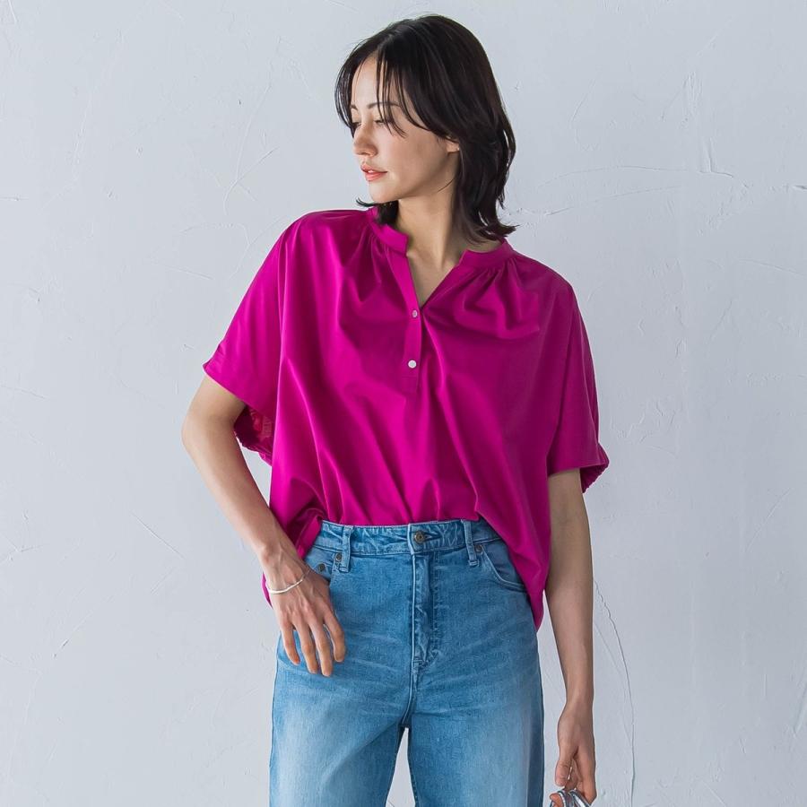 LAUTREAMONT（ロートレアモン） ライクアウーヴンスキッパーカットソー