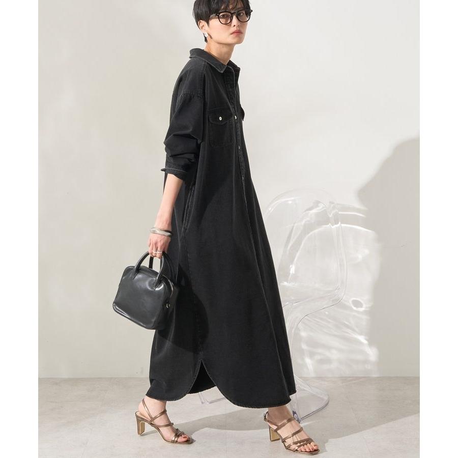 AMERICAN HOLIC（アメリカンホリック） 【WEB限定】デニムワンピース : マルイ(丸井)Yahoo!店 - 通販 - Yahoo!ショッピング