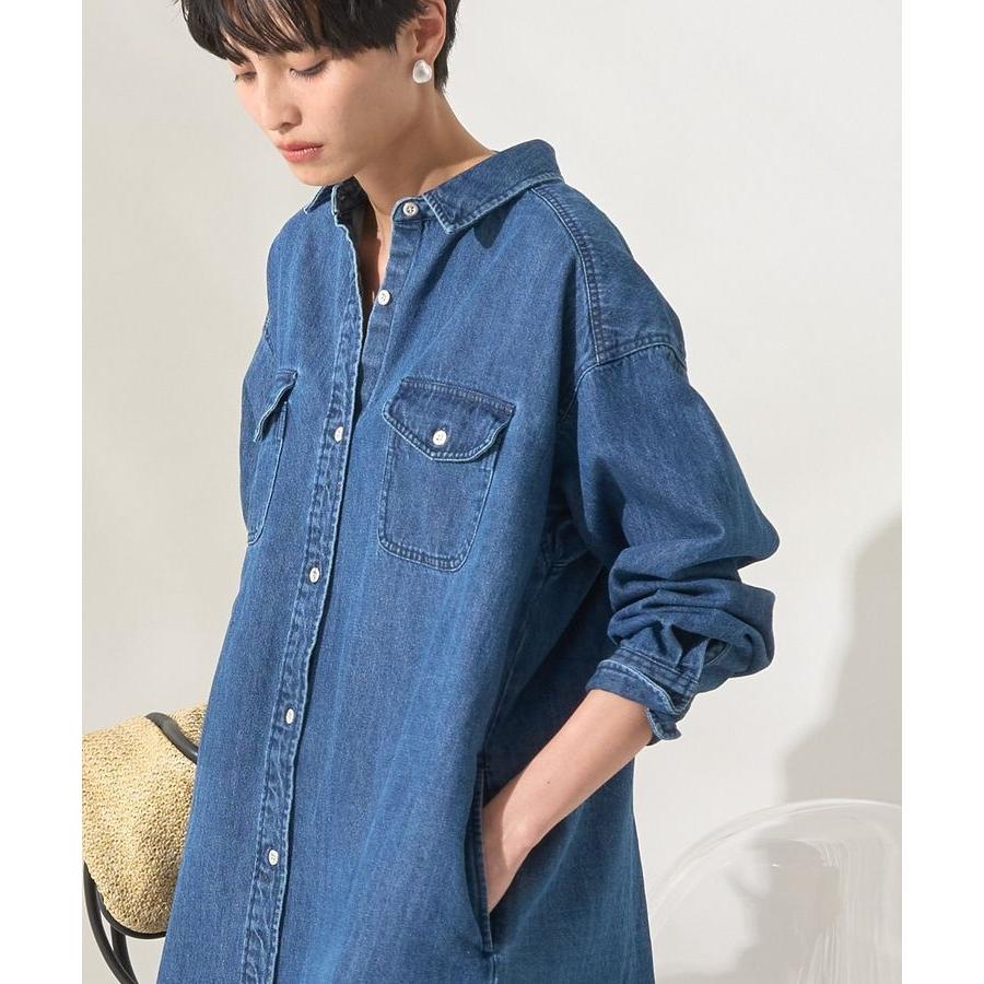 AMERICAN HOLIC 【WEB限定】デニムワンピース : マルイ(丸井)Yahoo!店 - 通販 - Yahoo!ショッピング