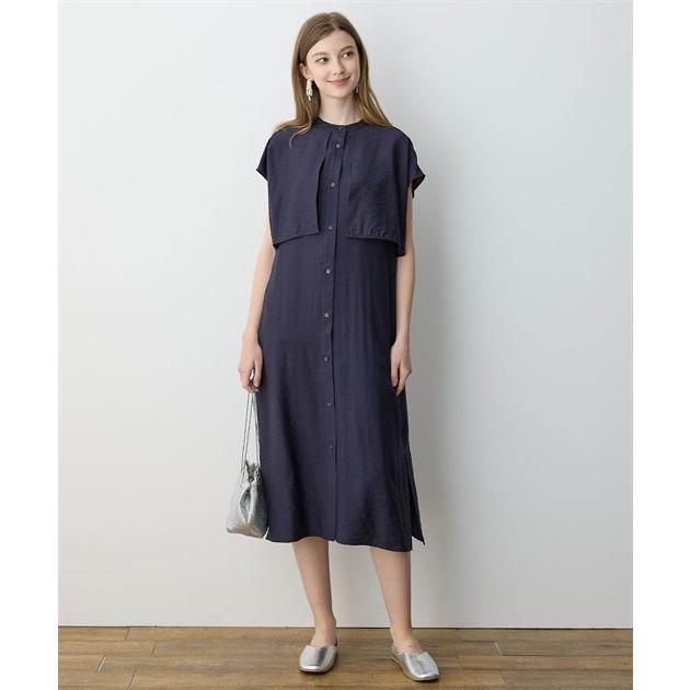 LE SOUK HOLIDAY レイヤードワンピース : マルイ(丸井)Yahoo!店 - 通販 - Yahoo!ショッピング