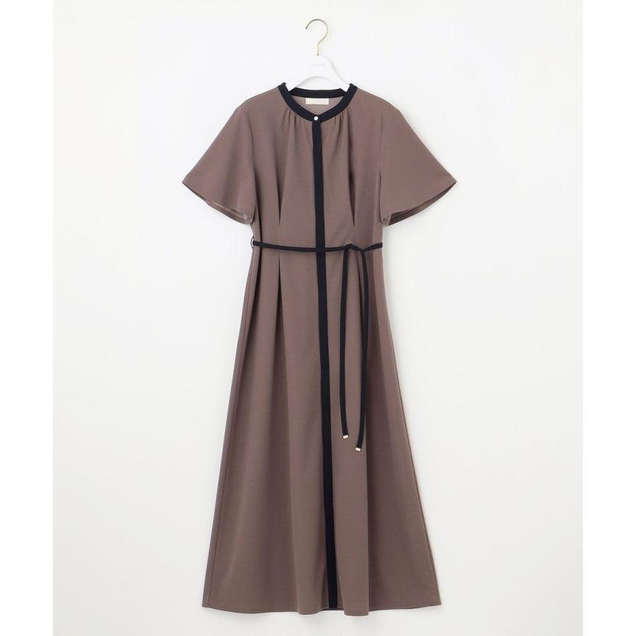 any SiS 【UVケア・ストレッチ・洗える】2WAYジョーゼットジャージー ワンピース : マルイ(丸井)Yahoo!店 - 通販 - Yahoo!ショッピング