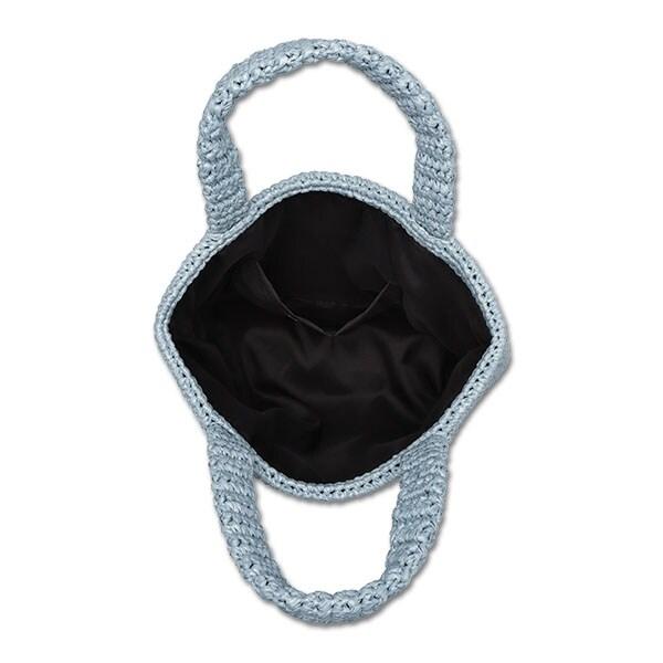 MARY QUANT クロッシェラフィアライク トート : マルイ(丸井)Yahoo!店 - 通販 - Yahoo!ショッピング