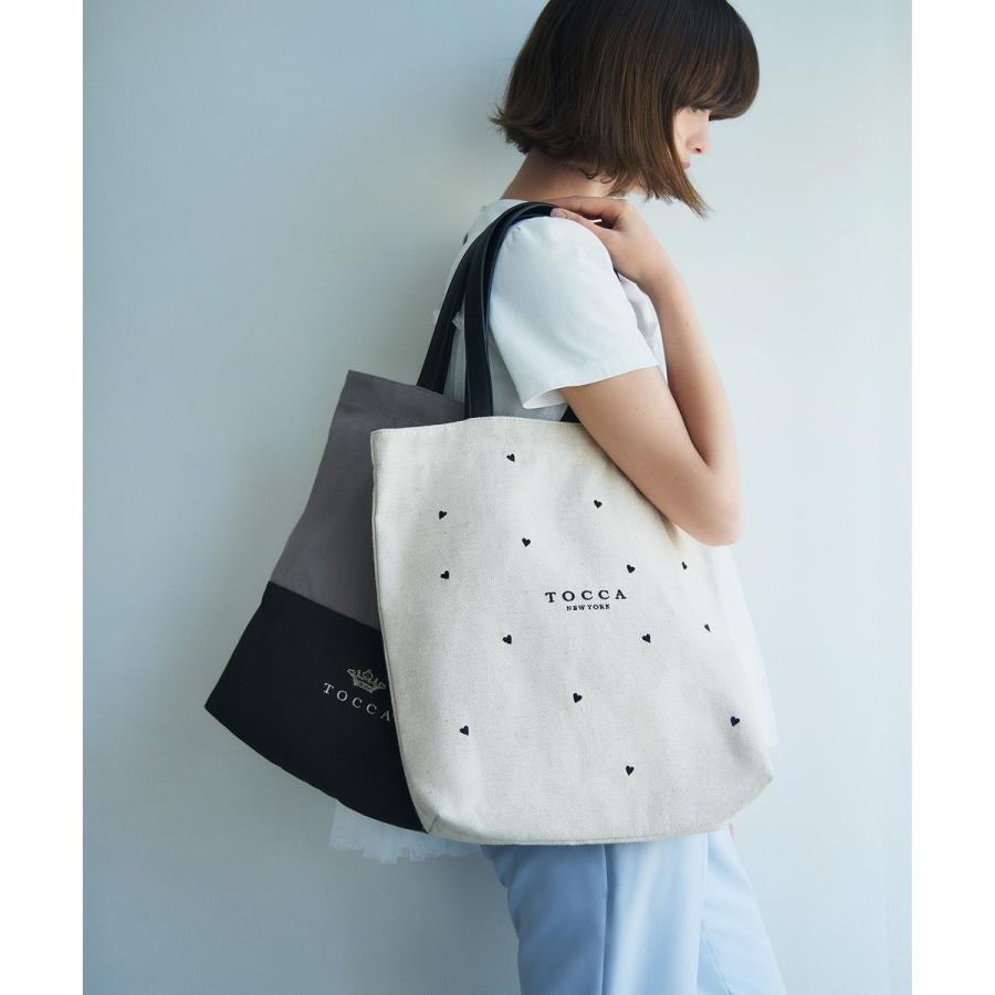 TOCCA 【A4サイズ対応】CITTA CARINA TOTEBAG トートバッグ : マルイ(丸井)Yahoo!店 - 通販 - Yahoo!ショッピング