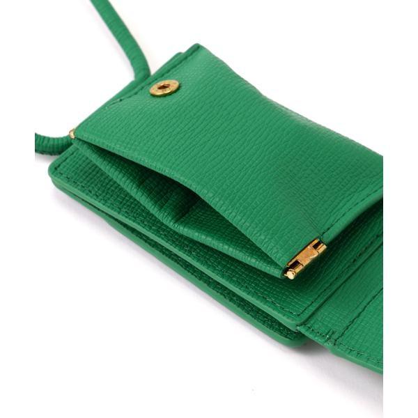 objcts.io／オブジェクツアイオー／SHOULDER WALLT : マルイ(丸井)Yahoo!店 - 通販 - Yahoo!ショッピング