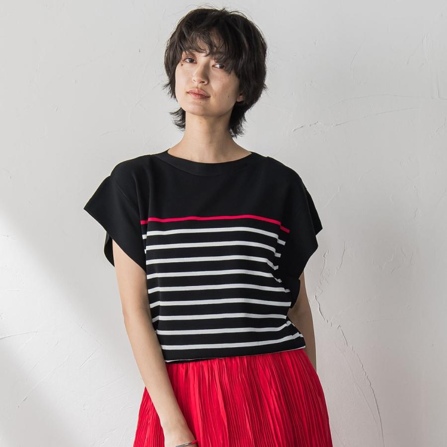 MAYSON GREY 【WEB限定】フレンチスリーブニットプルオーバー≪手洗い可能≫ : マルイ(丸井)Yahoo!店 - 通販 - Yahoo!ショッピング