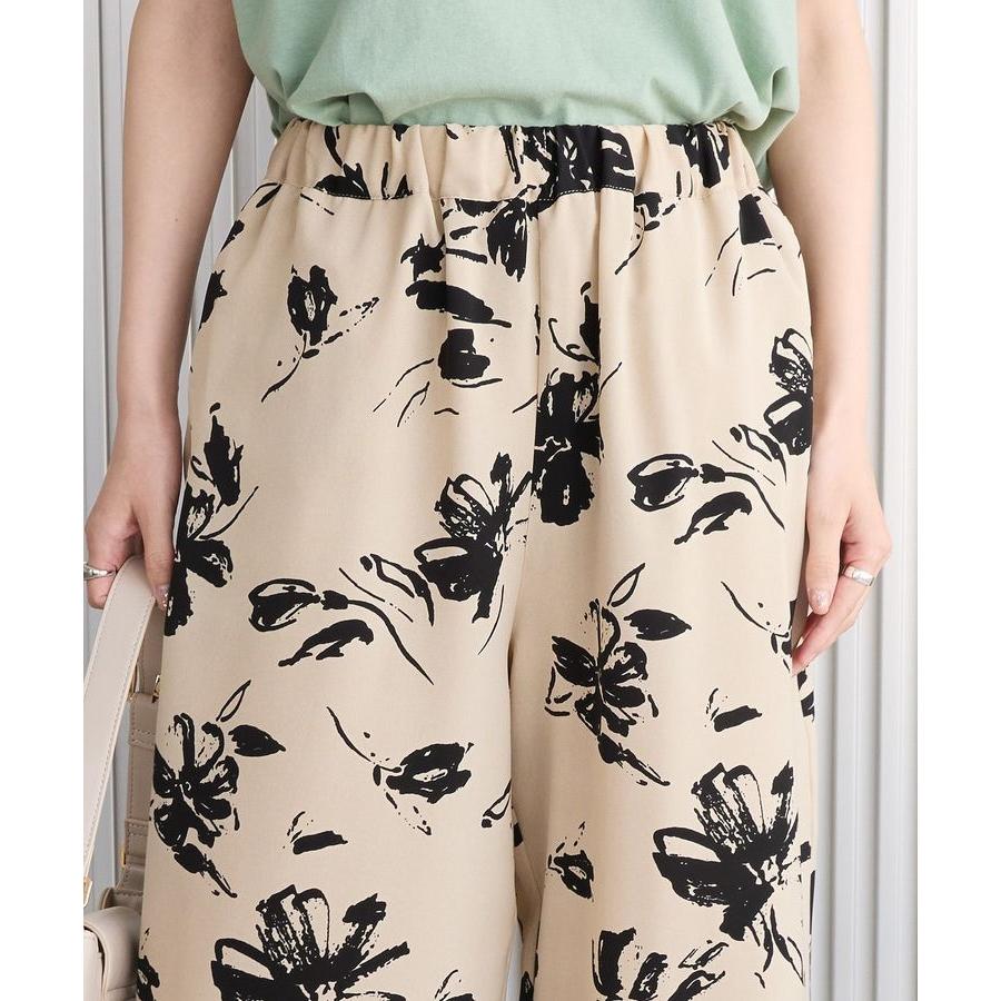 AMERICAN HOLIC 【WEB限定】アソートギャザー柄パンツ : マルイ(丸井)Yahoo!店 - 通販 - Yahoo!ショッピング