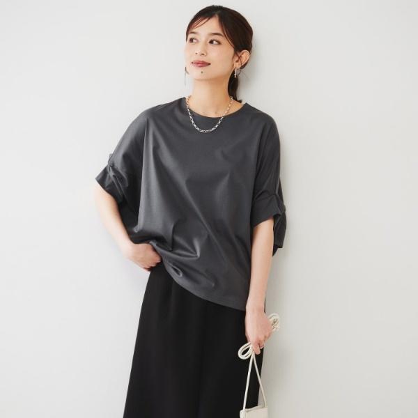 UNTITLED ドルマンカットソー : マルイ(丸井)Yahoo!店 - 通販 - Yahoo!ショッピング