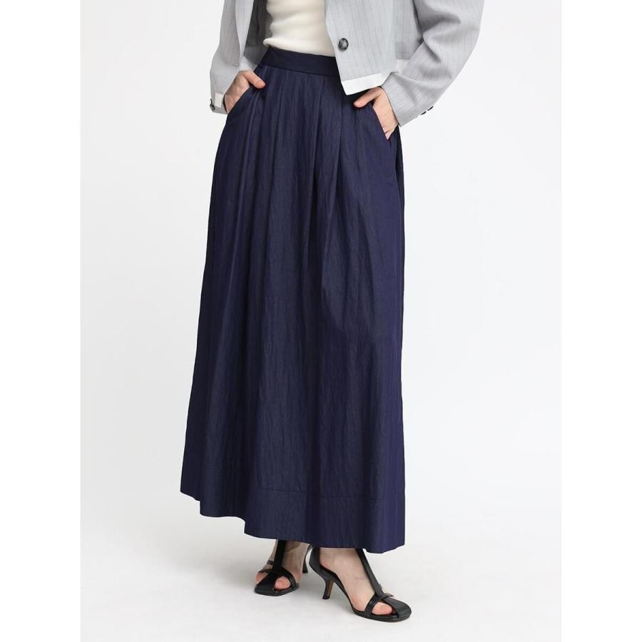 Aga リジッドデニムフレアスカート : マルイ(丸井)Yahoo!店 - 通販 - Yahoo!ショッピング