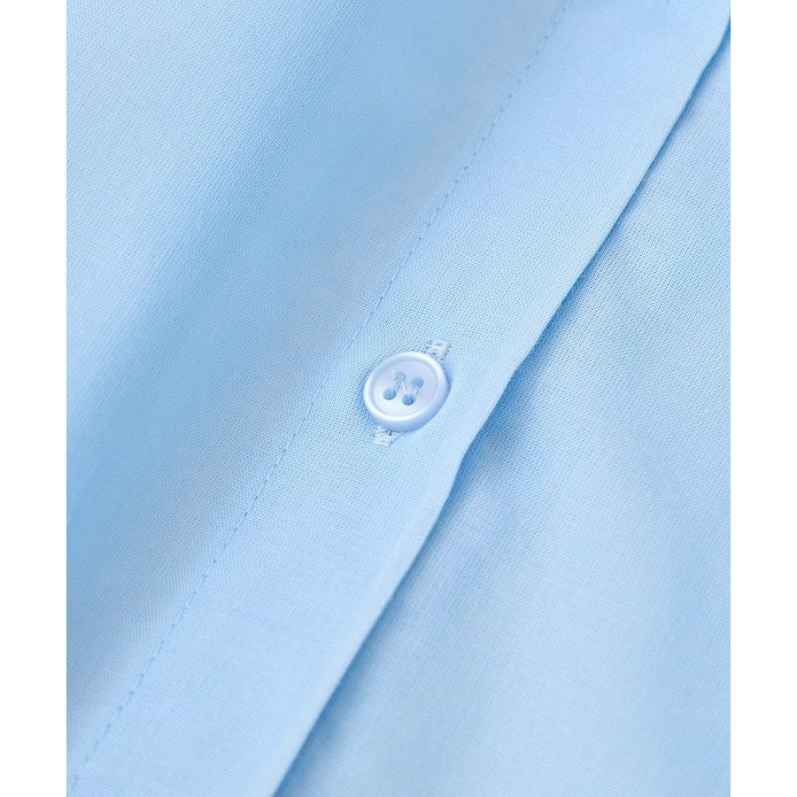 AMERICAN HOLIC イージーケア 接触冷感フレンチスリーブギャザーシャツ : マルイ(丸井)Yahoo!店 - 通販 - Yahoo!ショッピング