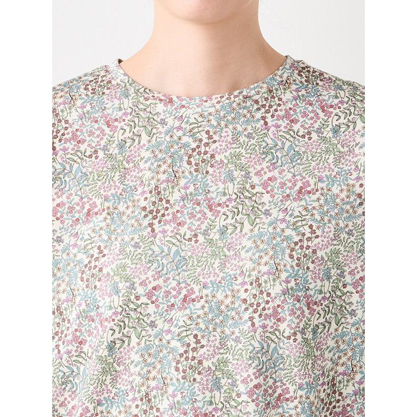 element of SIMPLE LIFE（エレメントオブシンプルライフ） オータムフラワープリントカットソー : マルイ(丸井)Yahoo ...