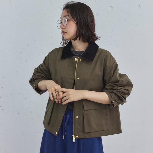 DOUX ARCHIVES（ドゥアルシーヴ） ハンティングジャケット : マルイ