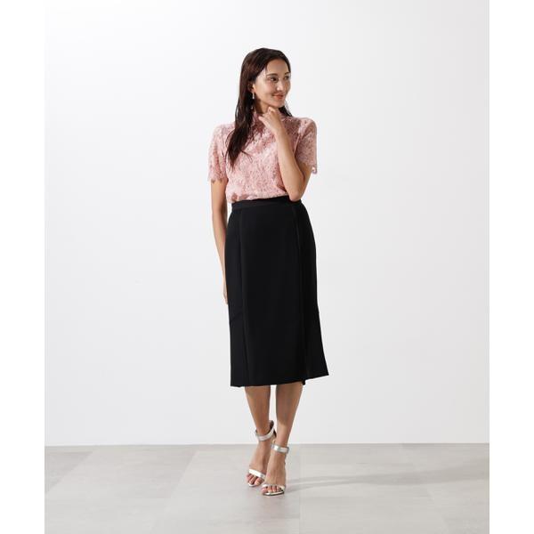 PINKY&DIANNE（ピンキー アンド ダイアン） バックサテンマーメイド