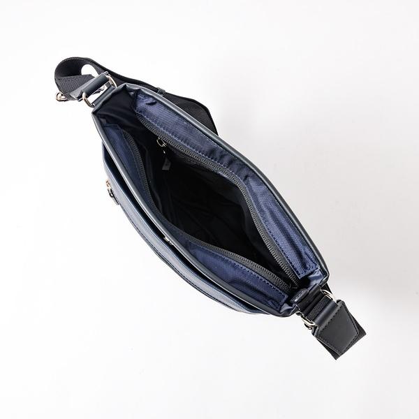 ABAHOUSE（アバハウス） 【L.E.D.BITES】縦型ショルダーバッグ GD-2405