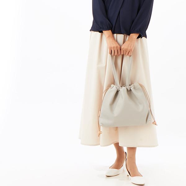 TIDEWAY（タイドウェイ） SHEETS 巾着 TOTE : マルイ(丸井)Yahoo!店