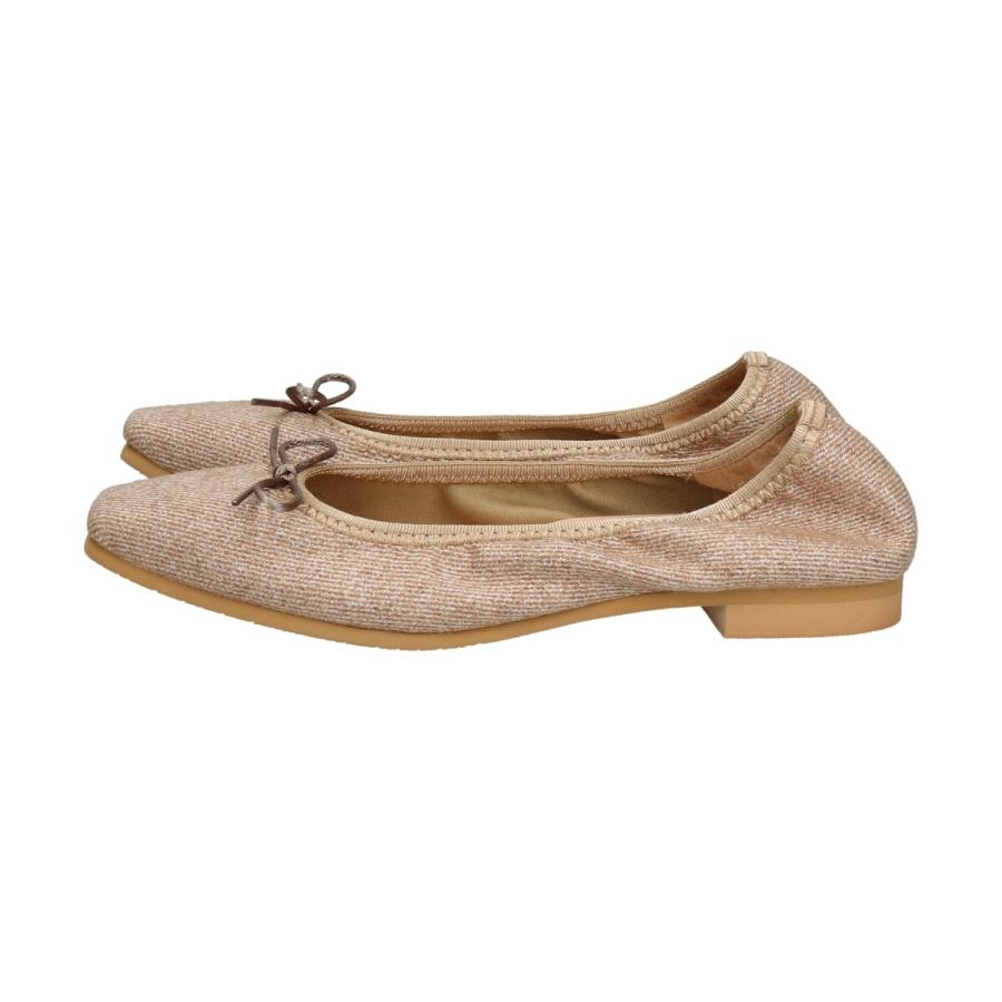 25秋冬新作◇Bridget Birkin◇1.3cmヒール◇スクエアデイリーバレエ