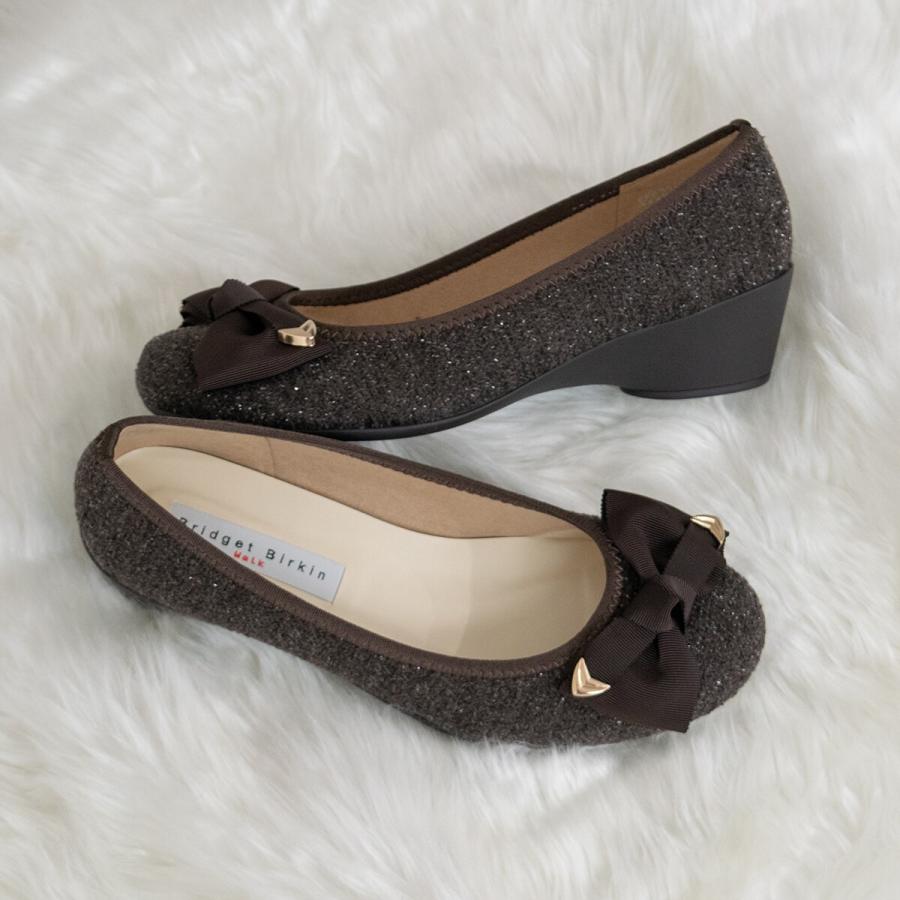 25秋冬新作◇Bridget Birkin Walk◇コーナーパーツリボンウォーキング