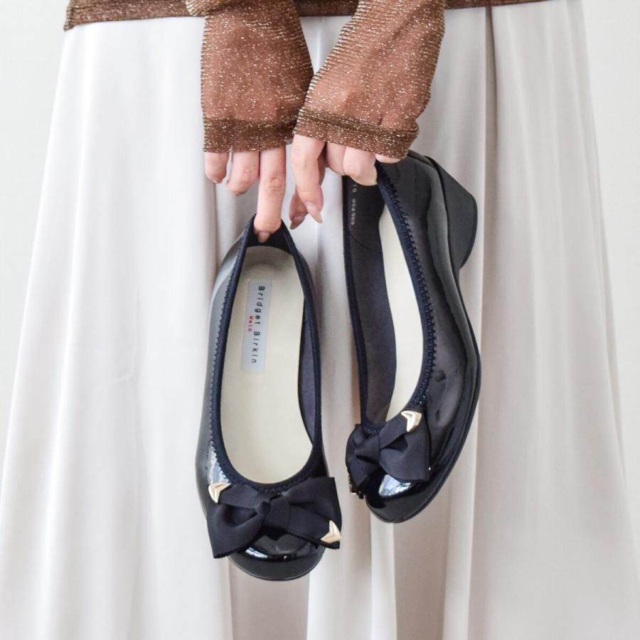 25秋冬新作◇Bridget Birkin Walk◇コーナーパーツリボンウォーキング