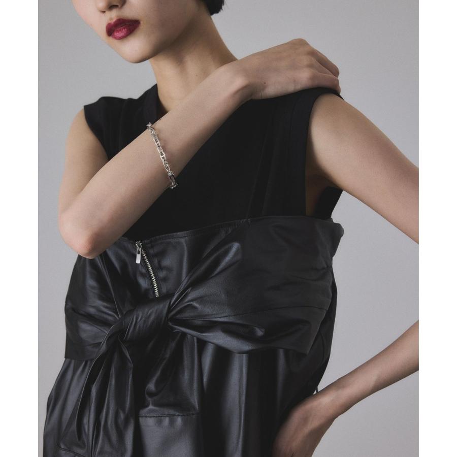 ADAM ET ROPE'（アダムエロペ） 【サステナブル】ノットディテール