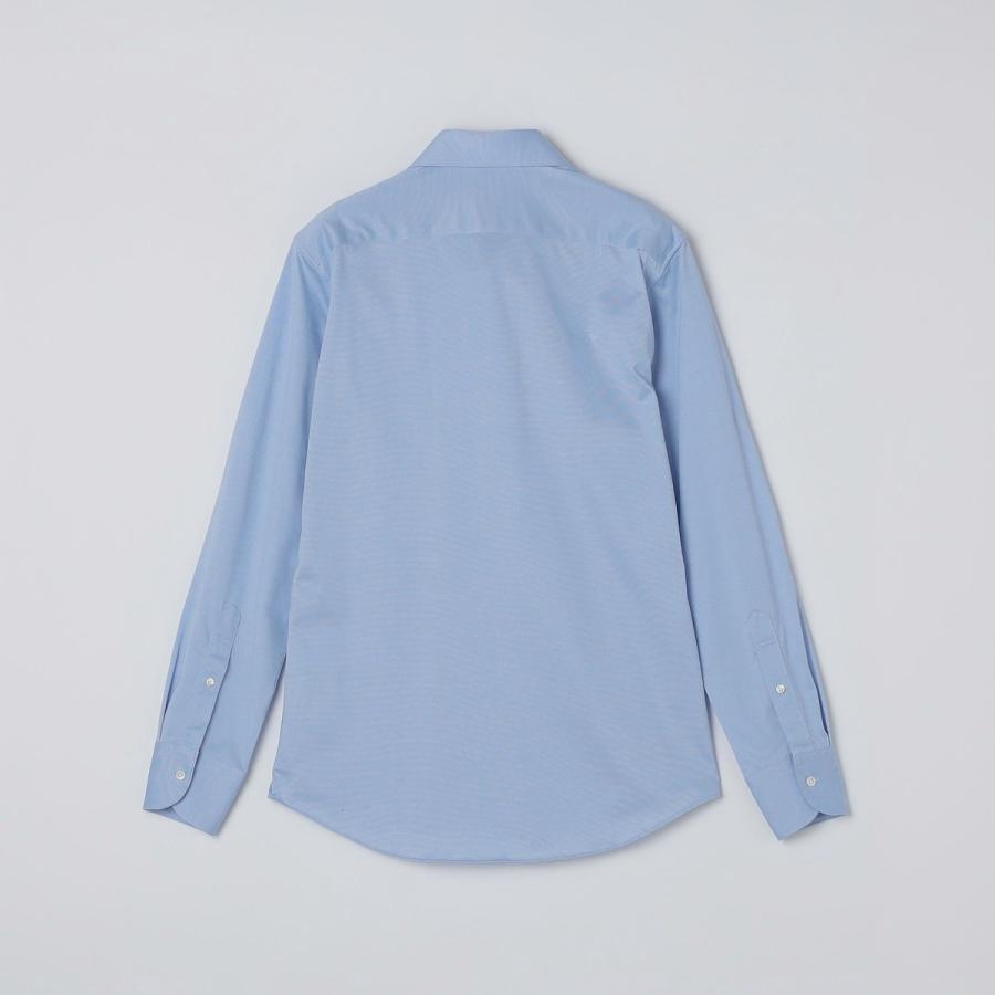 SHIPS（シップス） SHIPS: ジャージー サックス ソリッド ワンピース