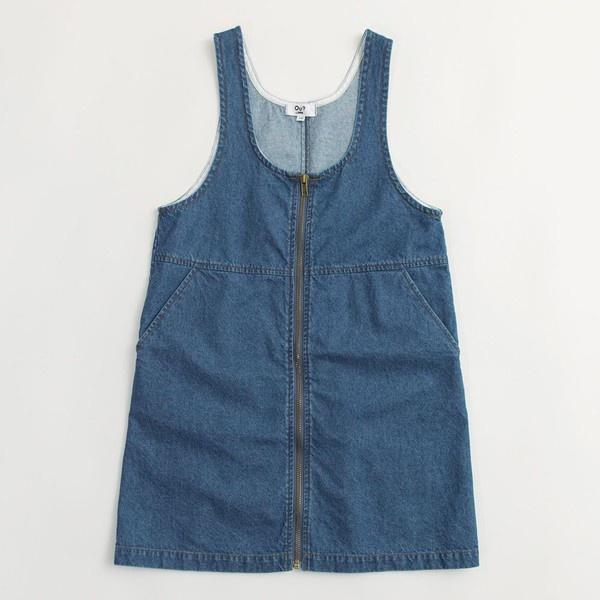 branshes 【Ou? by EDWIN】デニム2WAYジャンパースカート : マルイ(丸井)Yahoo!店 - 通販 - Yahoo!ショッピング